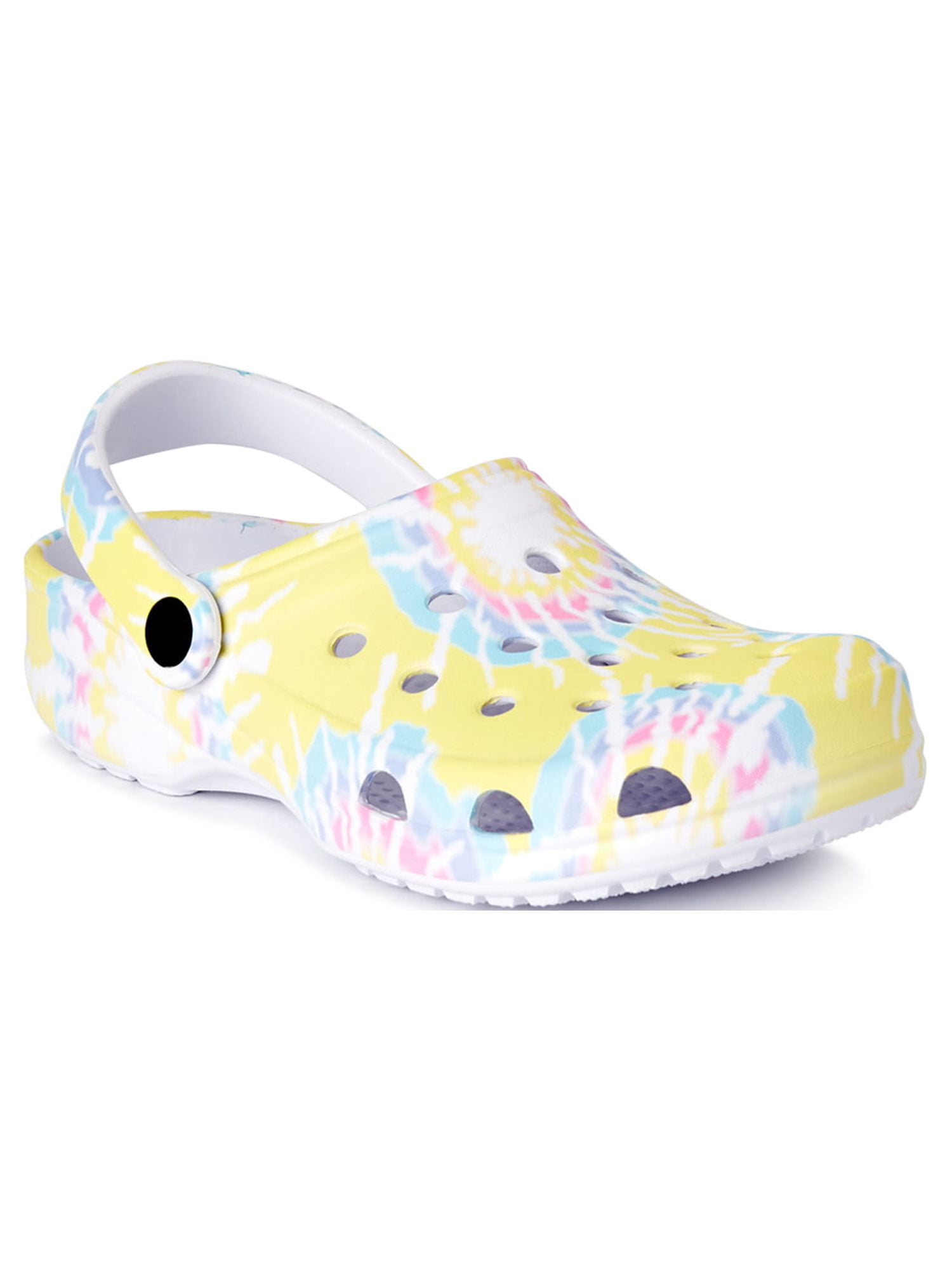 Time and Tru Women's EVA Clogs, Medium & Wide Widths Available ...