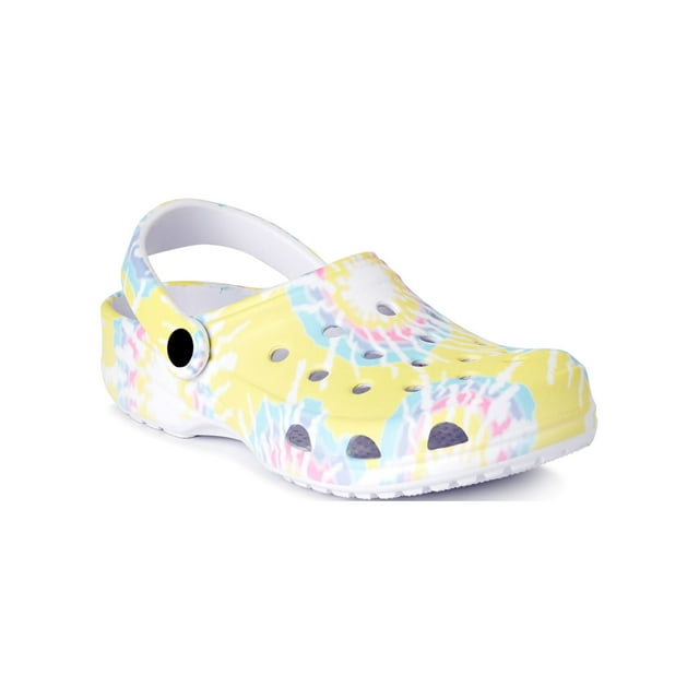 Time and Tru Women's EVA Clogs, Medium & Wide Widths Available ...