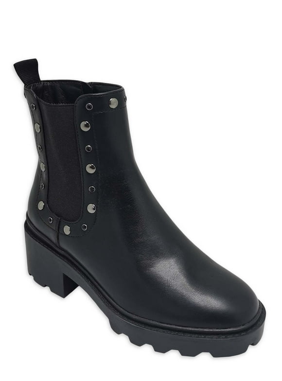 Time and Tru Womens Boots in Womens Shoes - Walmart.com