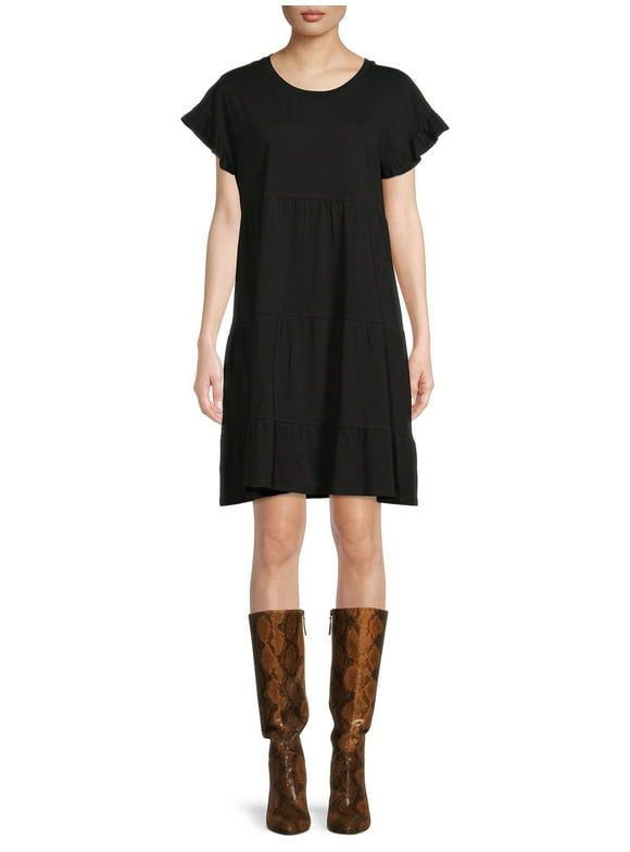 Time and Tru Dresses in Time and Tru - Walmart.com