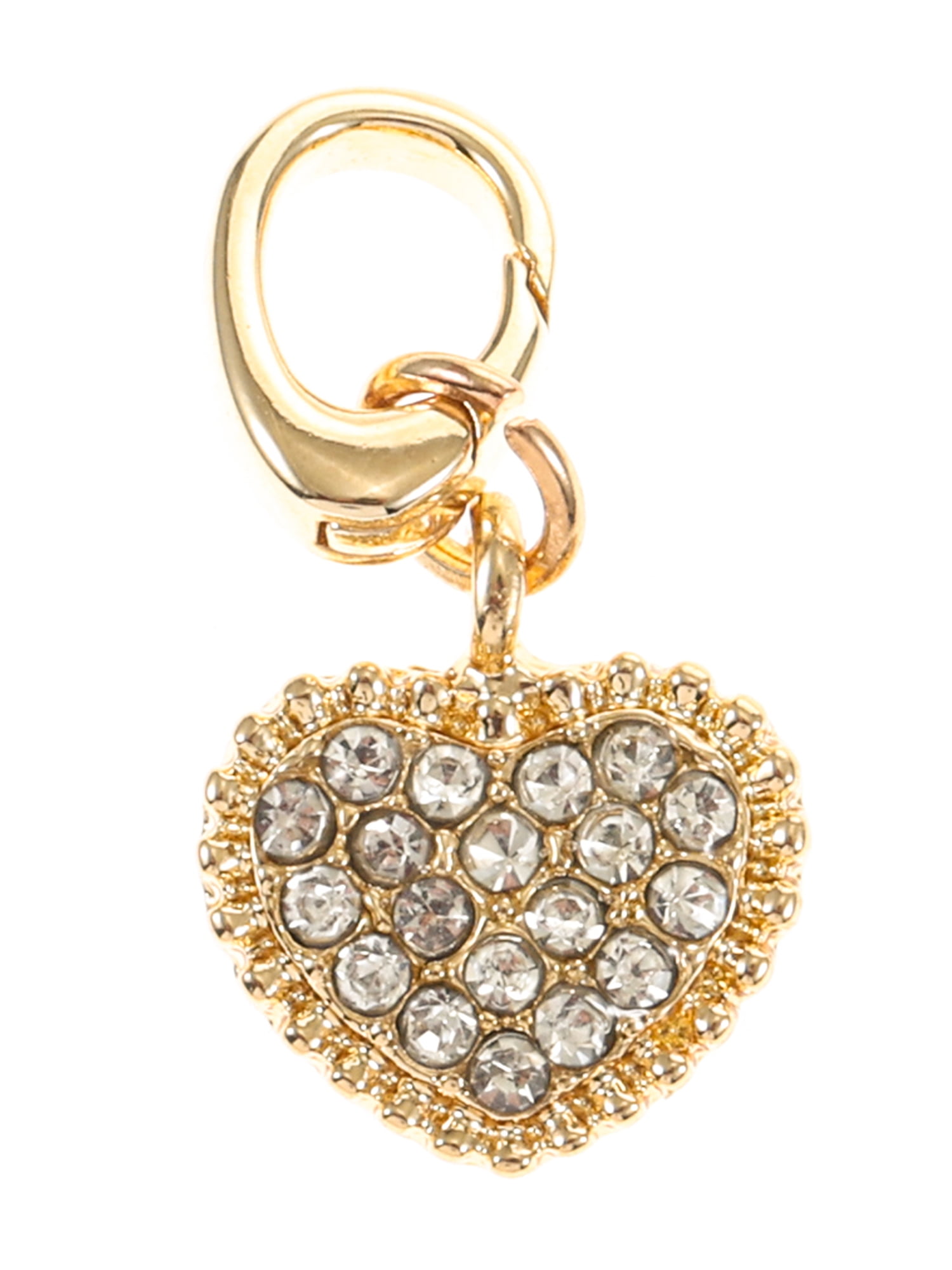 Time and Tru Women's Goldtone Motif Charm, 1 Piece - Walmart.com