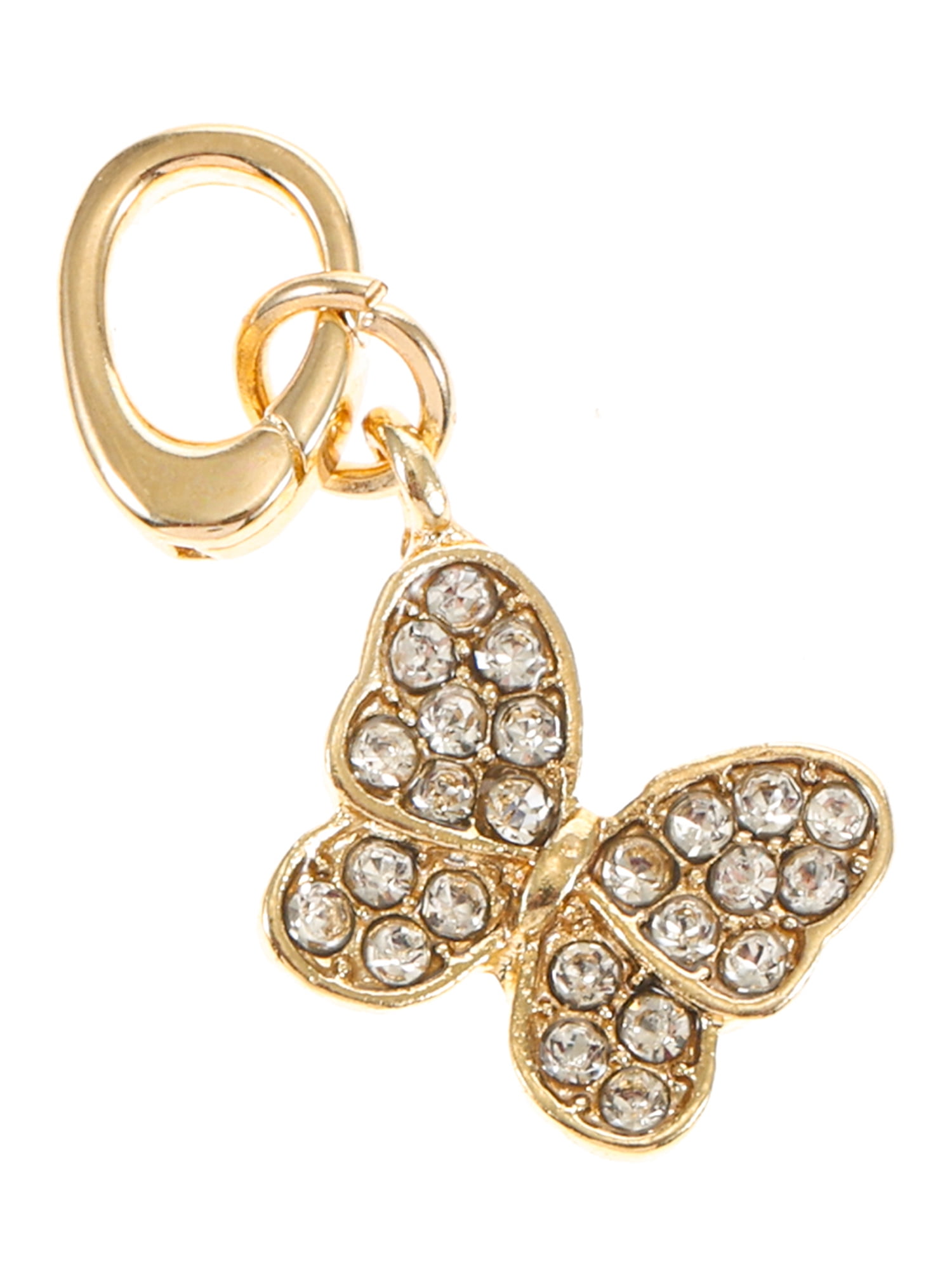 Time and Tru Women's Goldtone Motif Charm, 1 Piece - Walmart.com