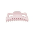 Time and Tru Women's Large Hair Claw Clip, Pink - Walmart.com