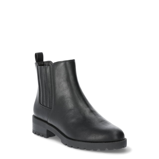 Time And Tru Chelsea Boots