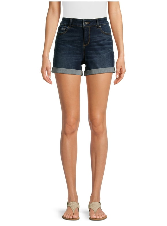 Time and Tru Shorts in Time and Tru - Walmart.com