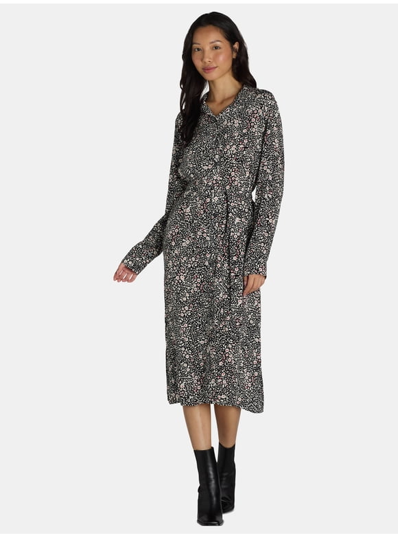 Time and Tru Dresses in Time and Tru - Walmart.com
