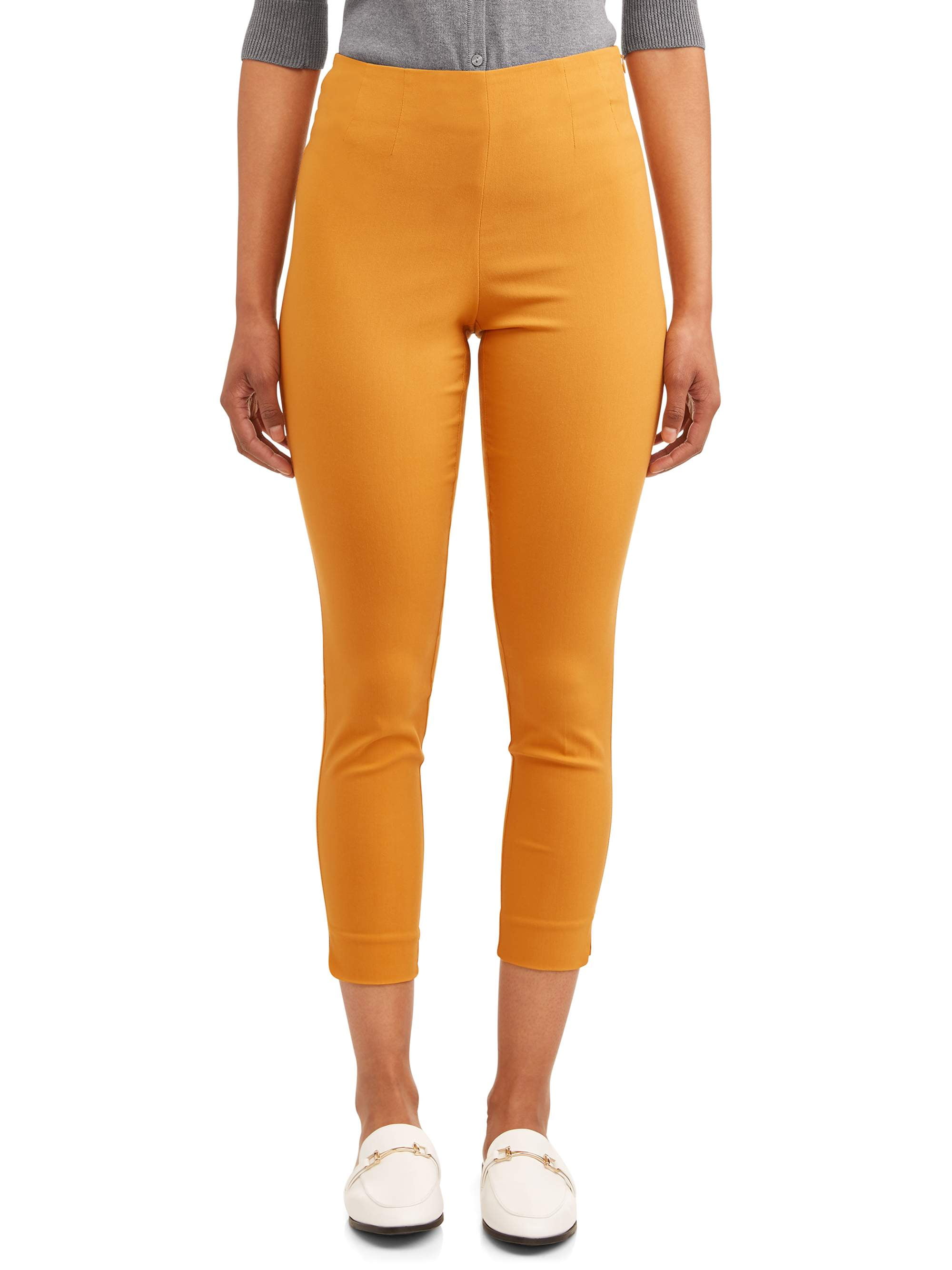 Time and Tru Women's Millennium Skinny Pants - Walmart.com