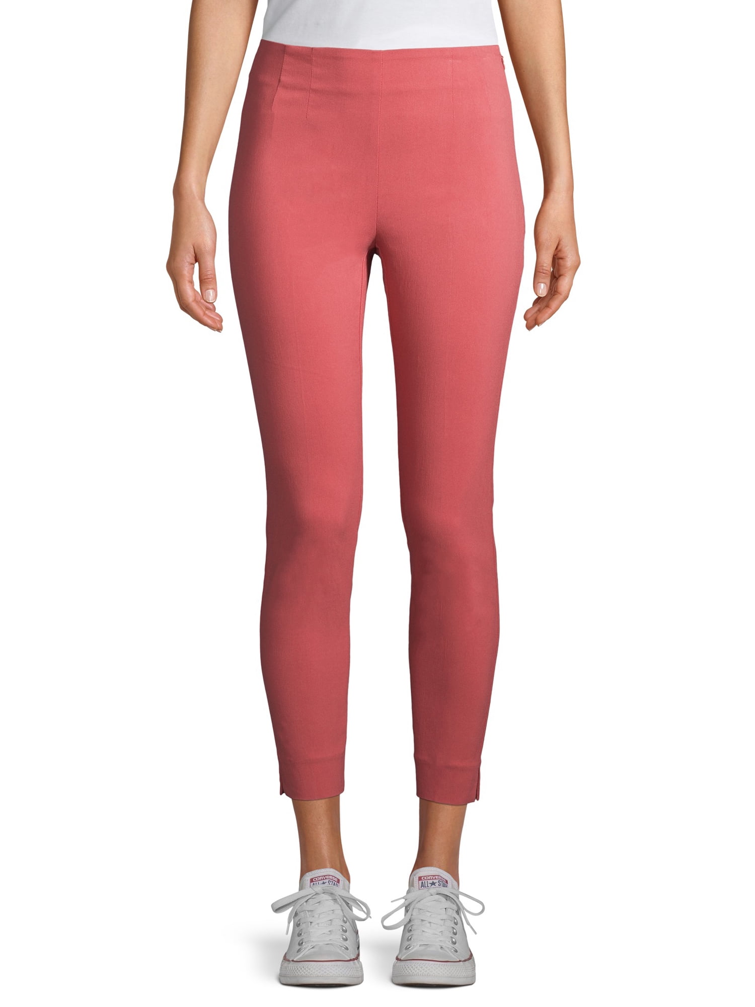 Time and Tru Women's Millennium Skinny Pants - Walmart.com