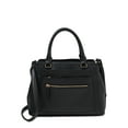 Time and Tru Multi-Compartment Marli Convertible Satchel Handbag ...