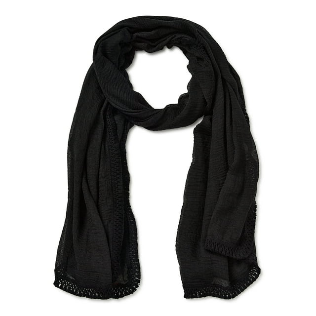 Time and Tru Women's Multi-Use Scarf - Walmart.com