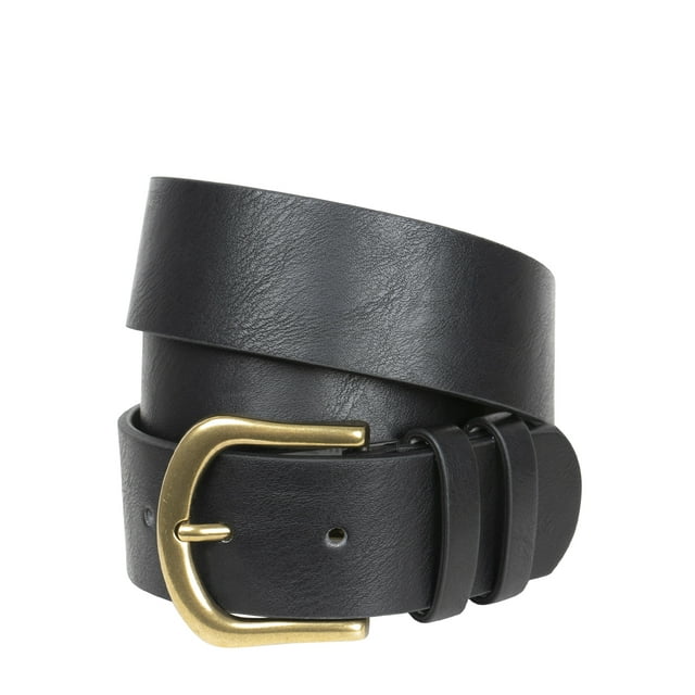 Time and Tru Women's OPP Double Loop Harness Belt - Walmart.com