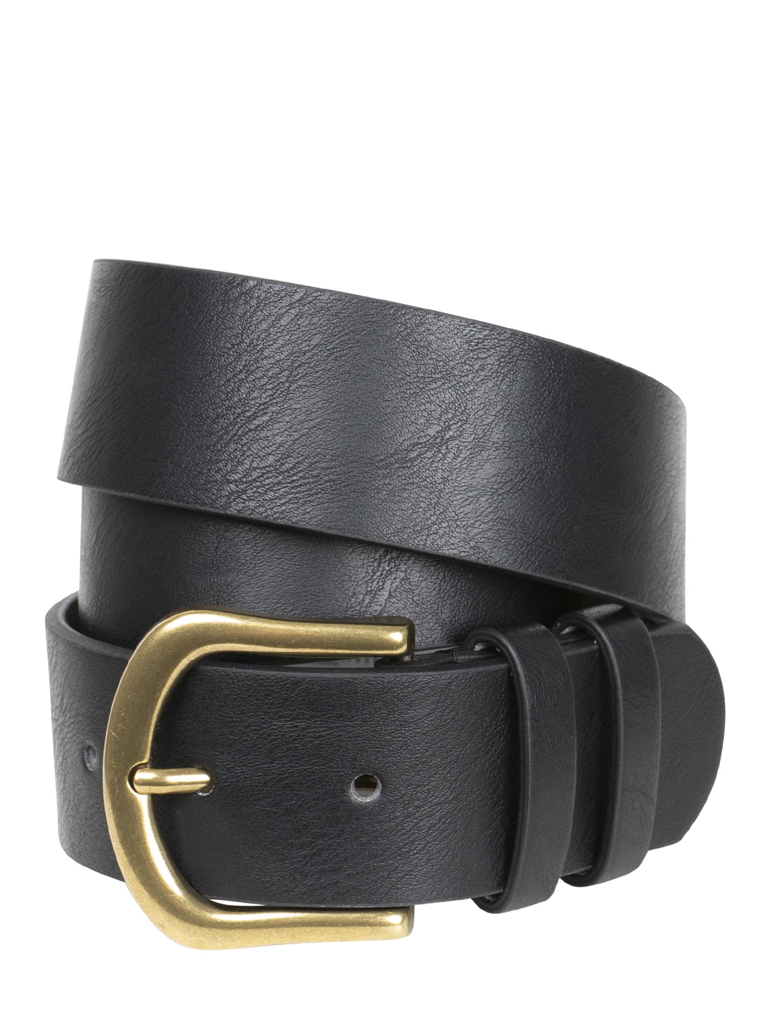 Time and Tru Women's OPP Double Loop Harness Belt - Walmart.com