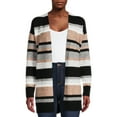 Time and Tru Women's Open Cardigan - Walmart.com Time and Tru Women's Open Cardigan - Walmart.com
