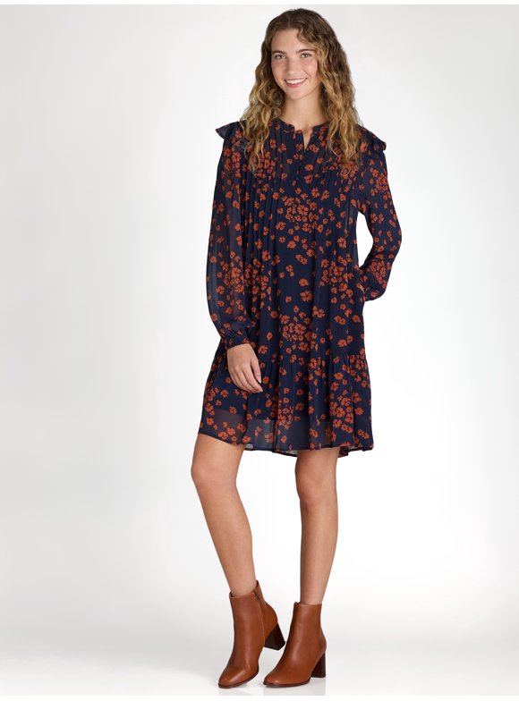 Time and Tru Dresses in Time and Tru - Walmart.com