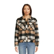 Womens Shackets in Womens Coats - Walmart.com