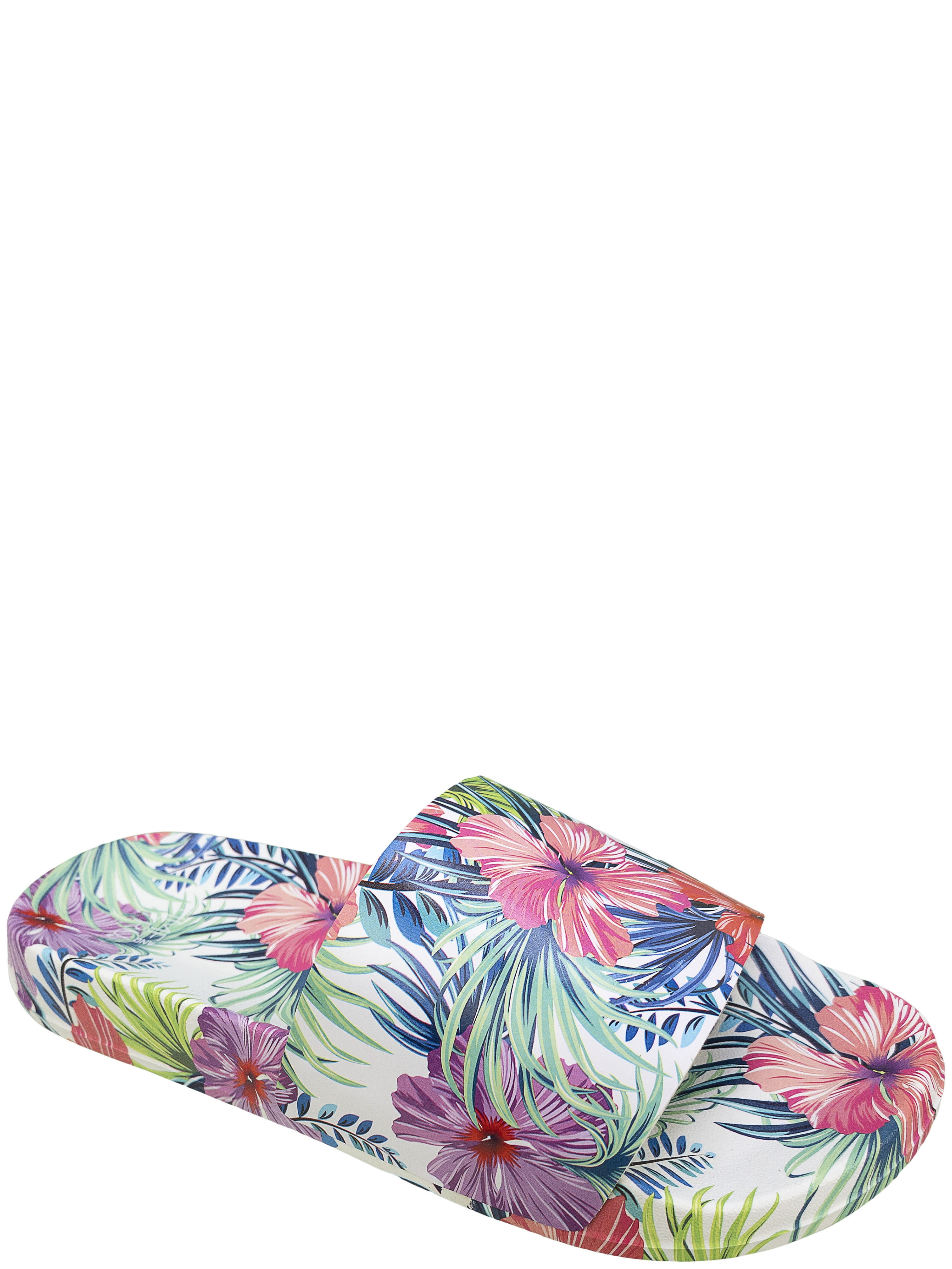 Time and Tru Women's Pool Slide - Walmart.com