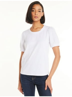 Time and Tru Womens Tops in Womens Clothing - Walmart.com