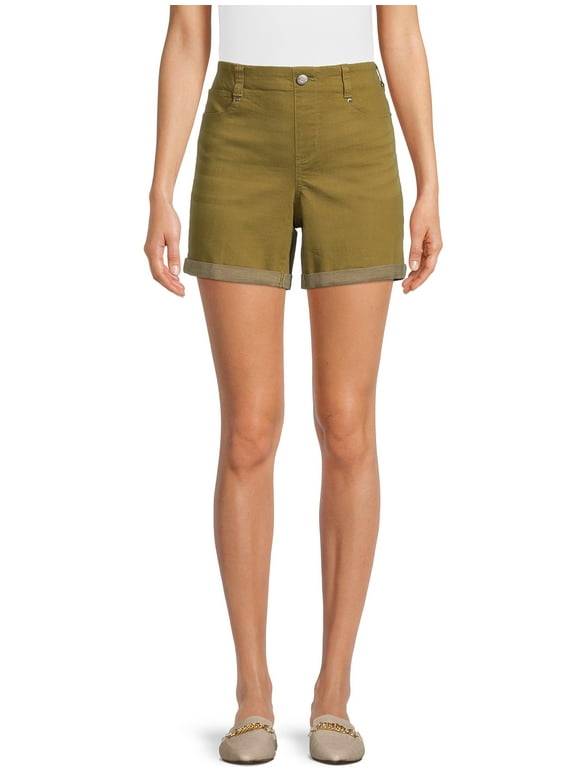 Time and Tru Shorts in Time and Tru - Walmart.com