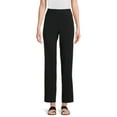 Time and Tru Women's Pull On Pants, Sizes S-2XL - Walmart.com