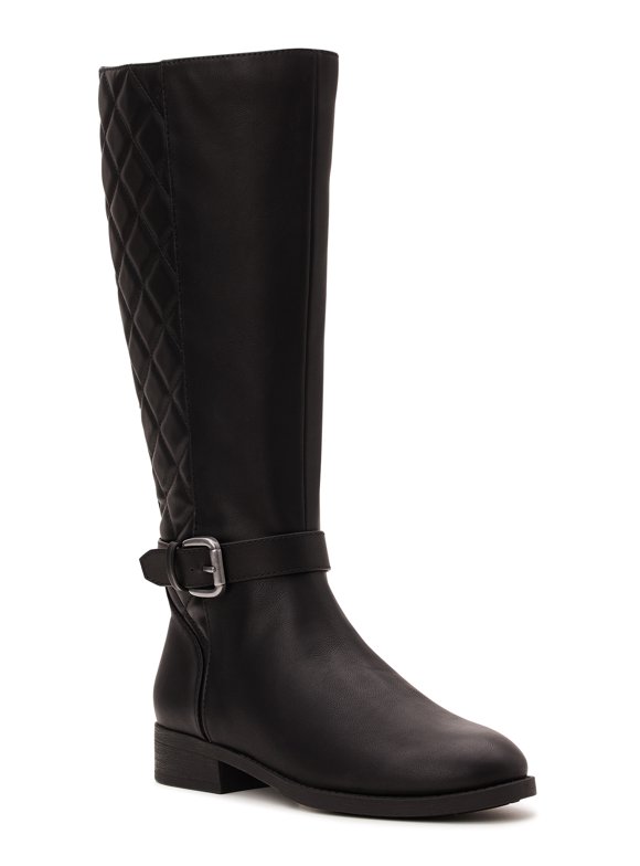 Time and Tru Womens Boots in Womens Shoes - Walmart.com