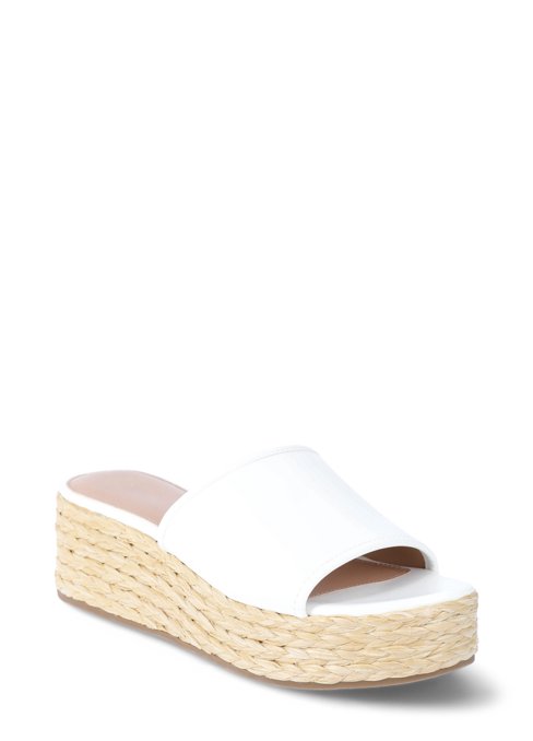 Time and Tru Women's Flatform Sandals - Walmart.com