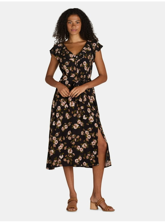 Time and Tru Dresses in Time and Tru - Walmart.com