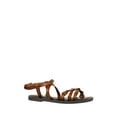 Time and Tru Women's Shandle Sandal - Walmart.com