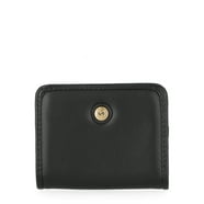 Time and Tru Women's Alexandra Slim Wallet Red with 12 Card Slots ...