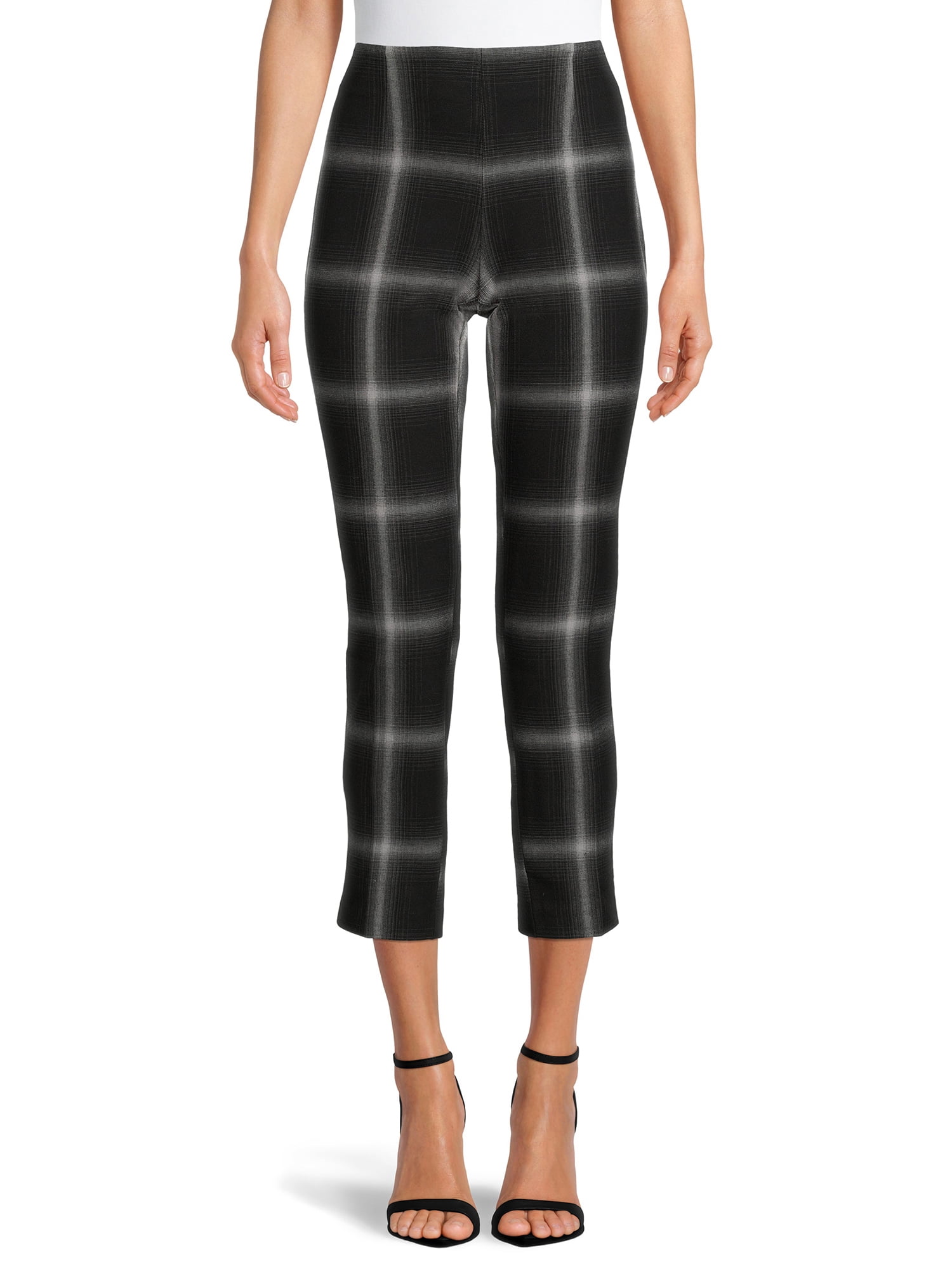 Time and Tru Women's Skinny Pants - Walmart.com