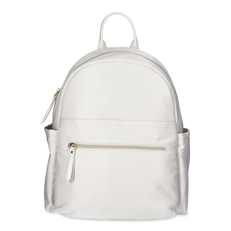 White backpack store