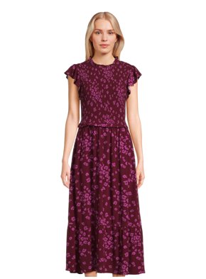 Time and Tru Dresses in Time and Tru - Walmart.com