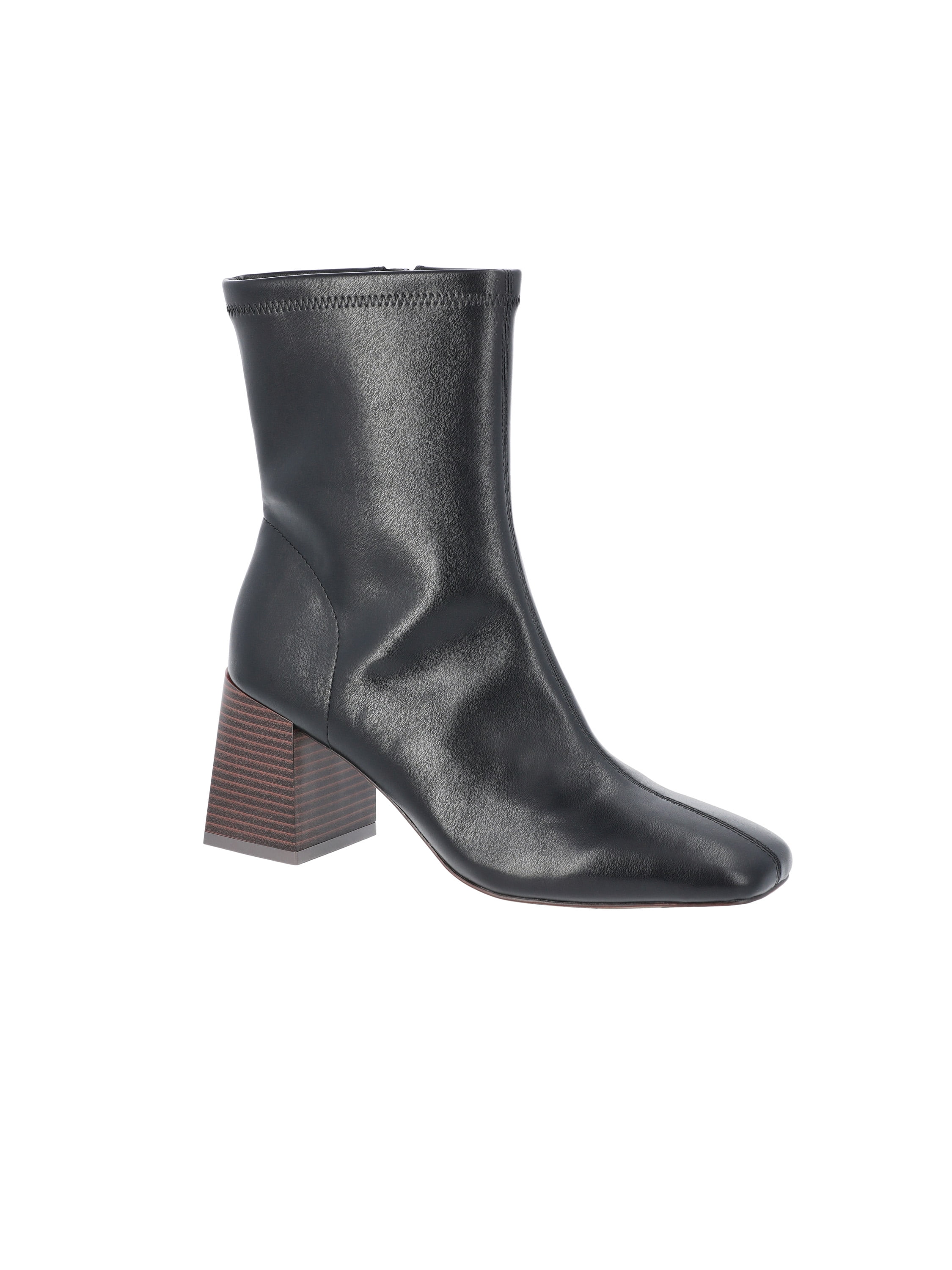 Time and Tru Women's Stretch Booties - Walmart.com