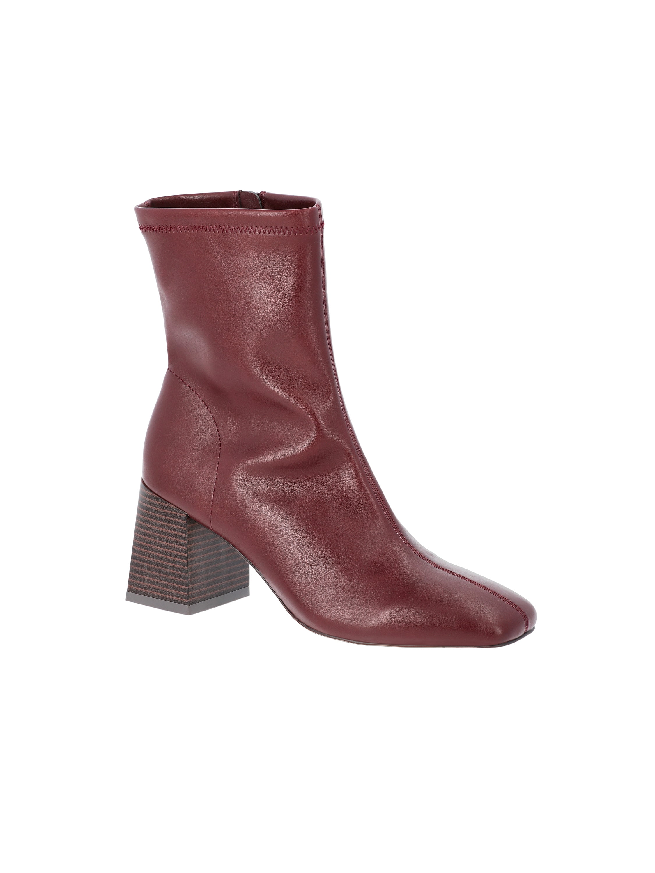 Time and Tru Women's Stretch Booties - Walmart.com