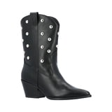 Time and Tru Women's Studded Western Boots - Walmart Business Supplies