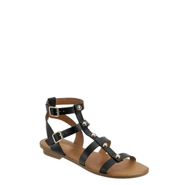 Time And Tru Women's Nature Sandal - Walmart.com