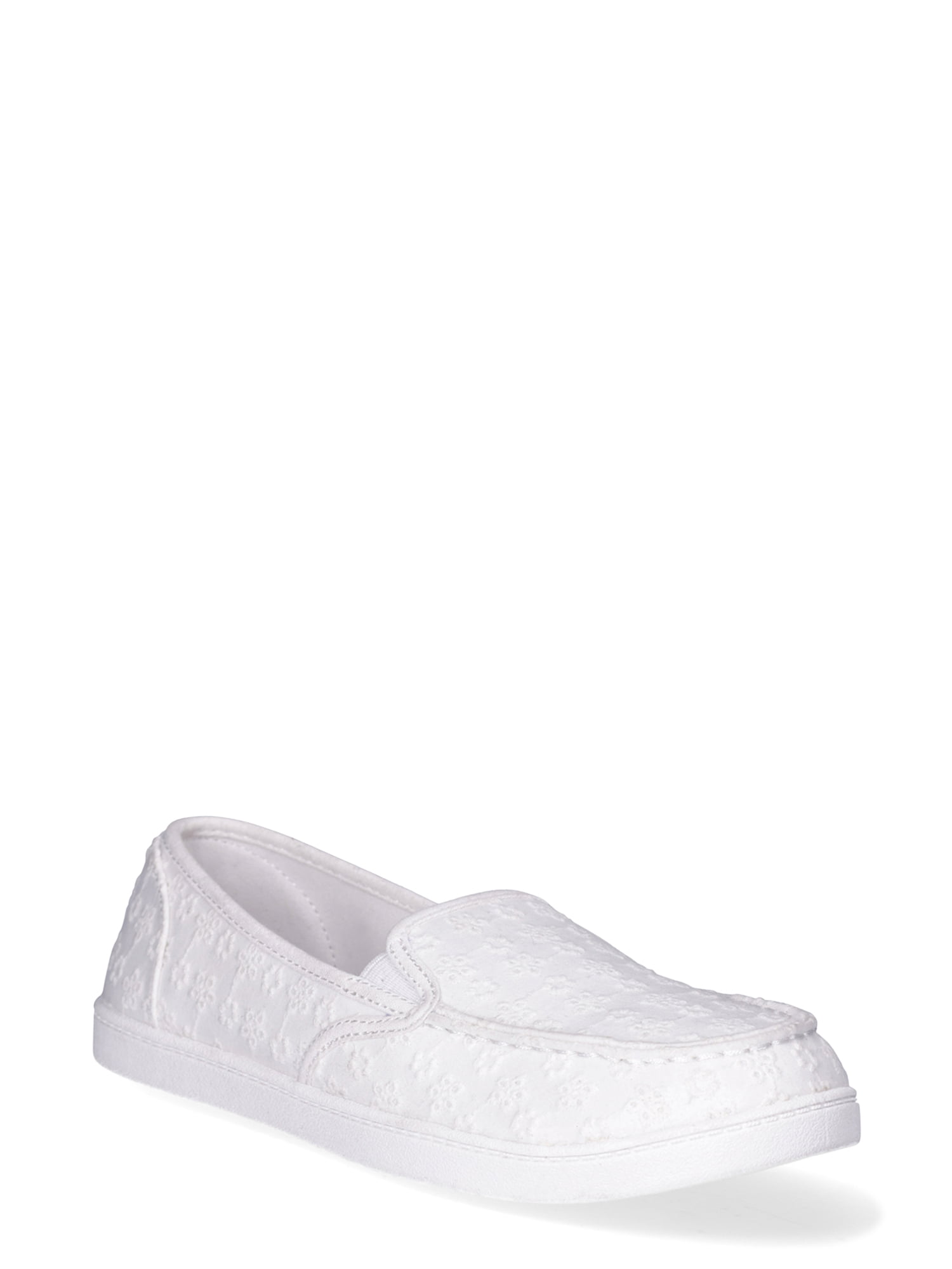 Time and Tru Women's Surf Moc Fashion Sneaker - Walmart.com