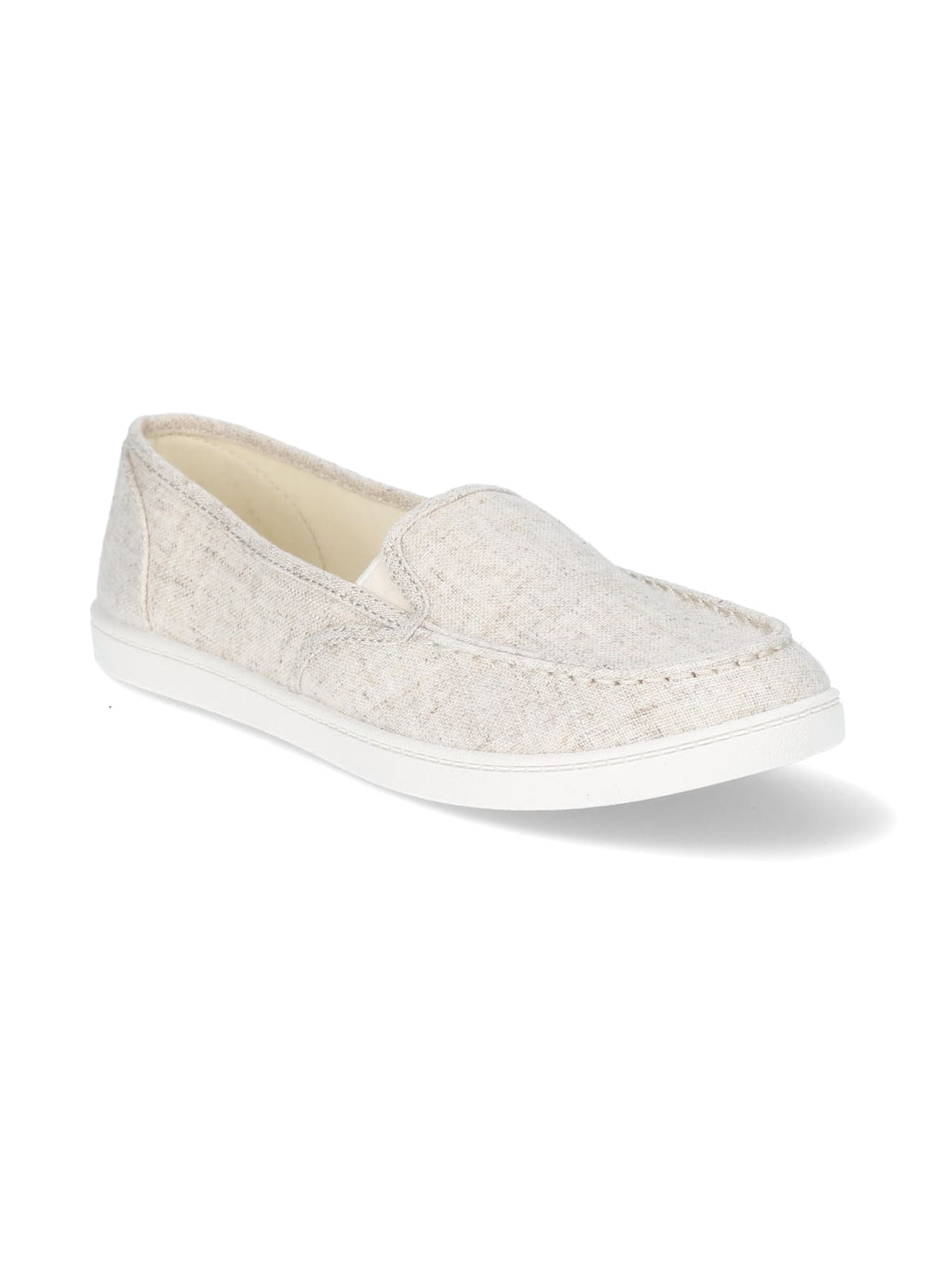 Time and Tru Women's Moc Toe Surf Sneakers, Wide Width Available ...