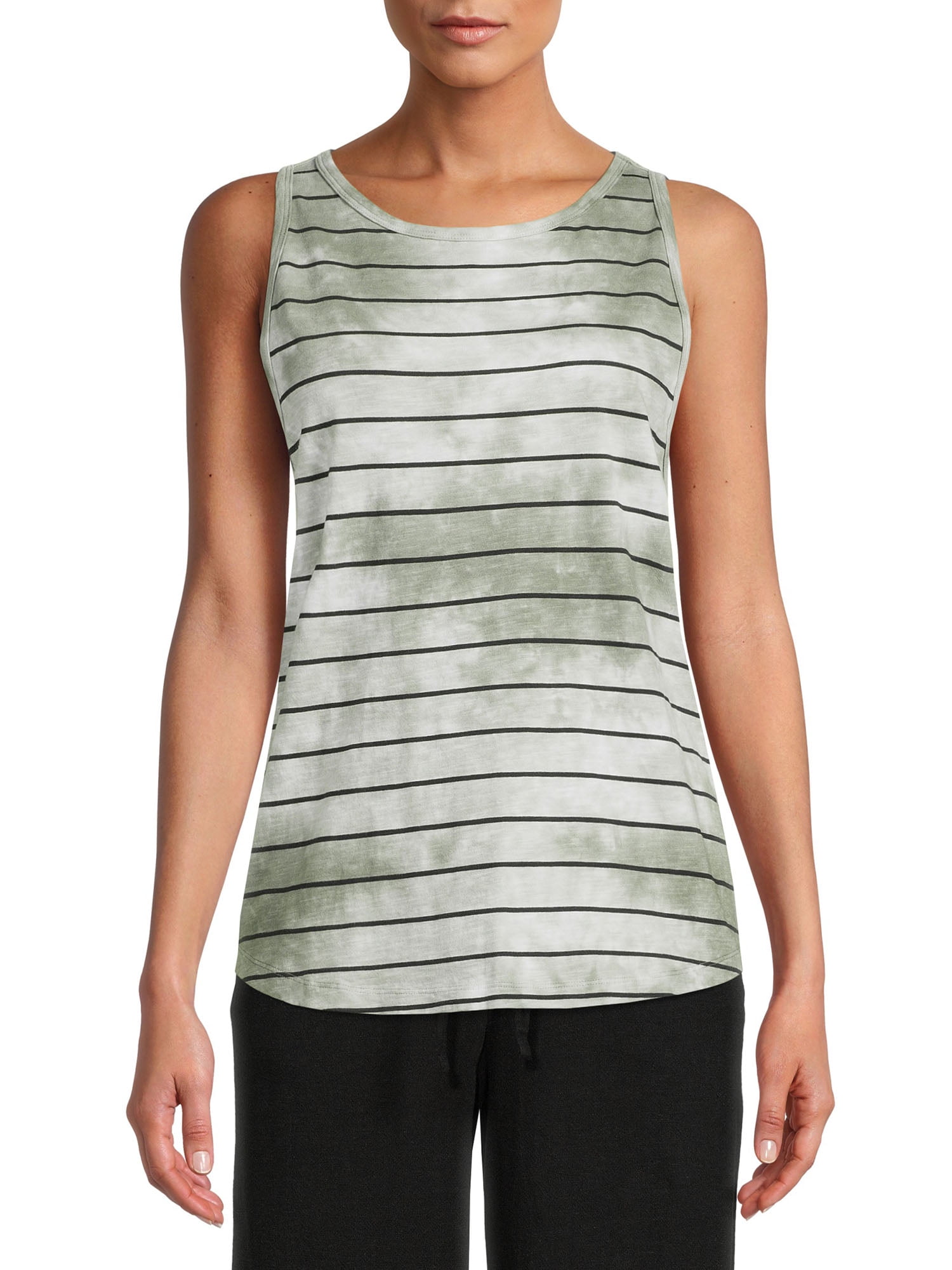 Time and Tru Women's Swing Tank Top - Walmart.com
