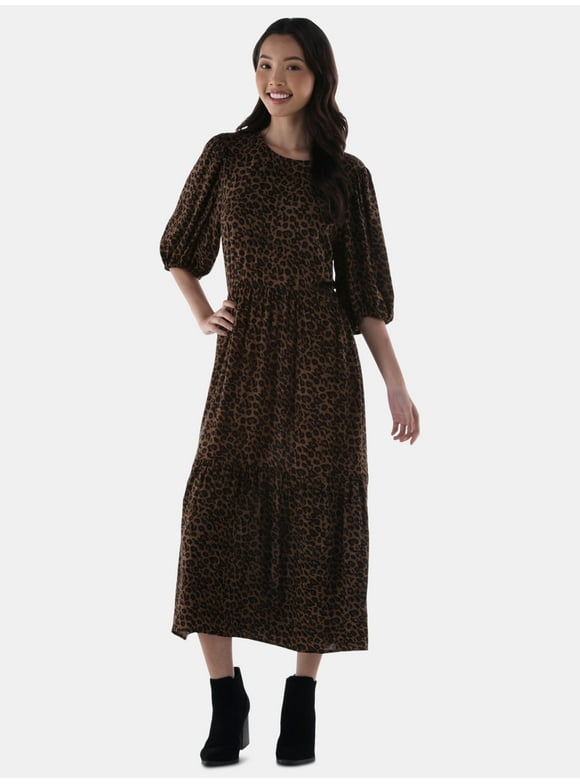 Time and Tru Dresses in Time and Tru - Walmart.com