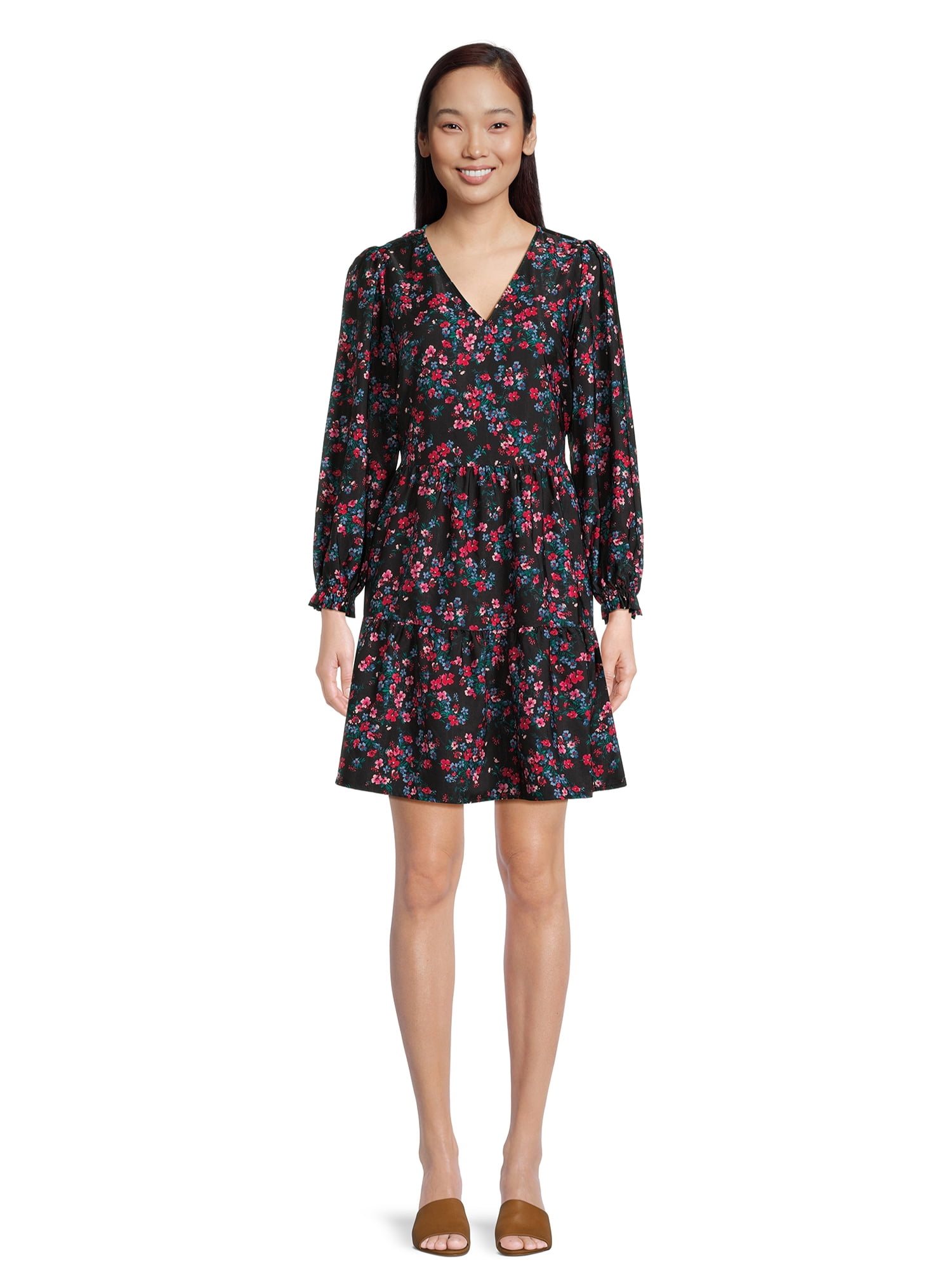 Time And Tru Dresses At Walmart