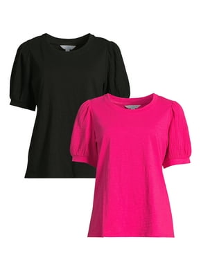 Time and Tru Womens Tops in Womens Clothing - Walmart.com