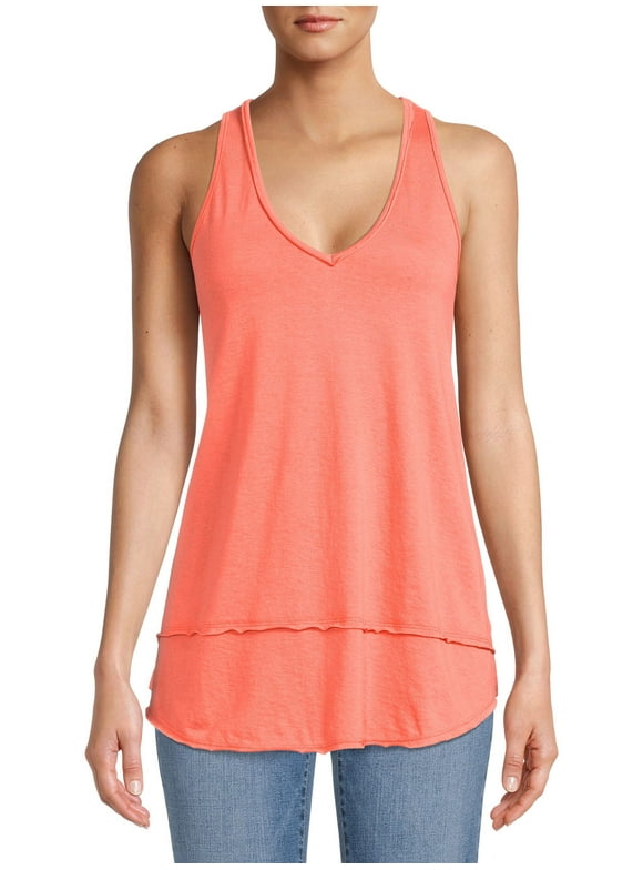 Time and Tru Tank Tops in Shop by Category - Walmart.com
