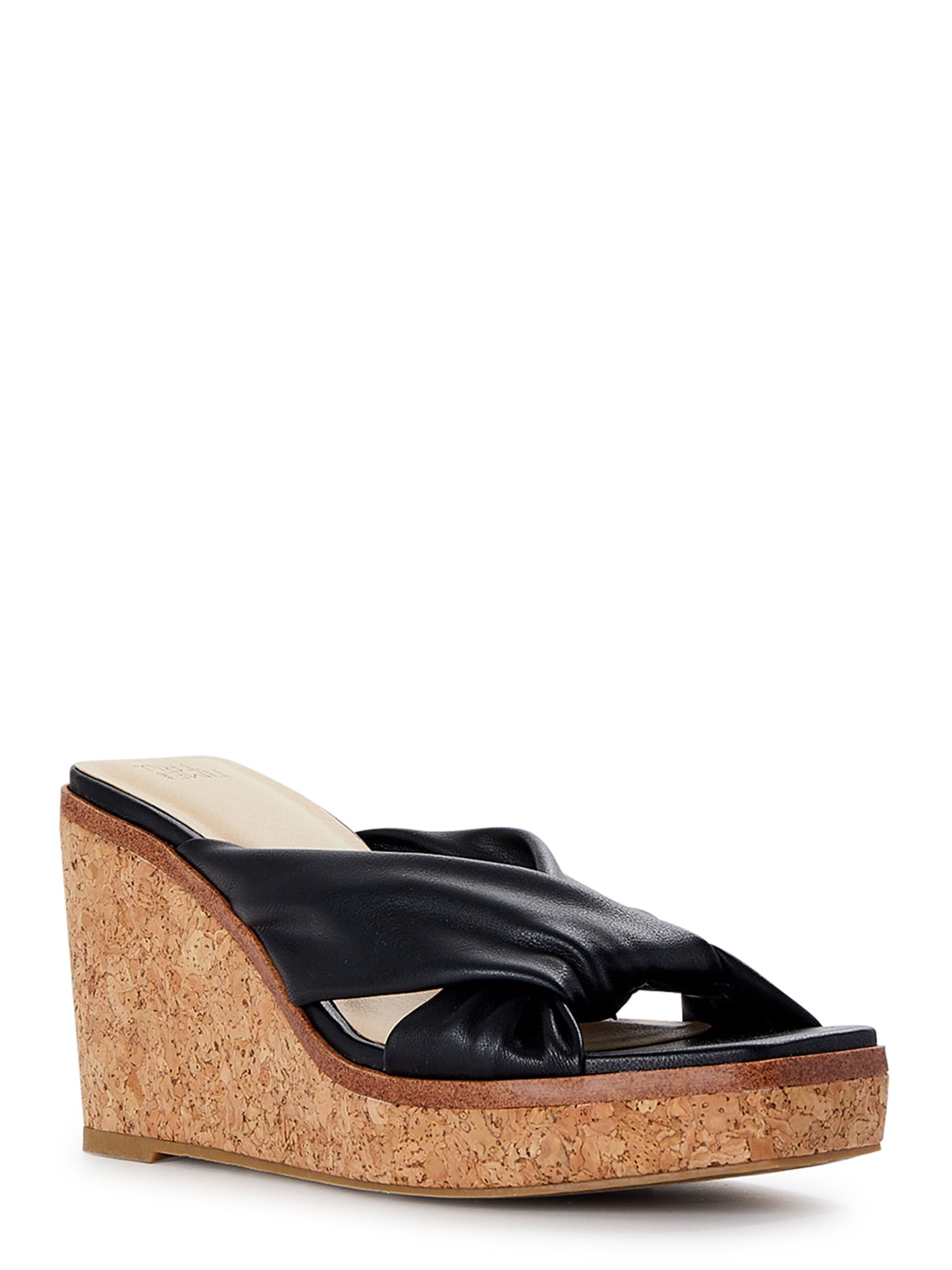 Time and Tru Women's Wedge Sandals - Walmart.com