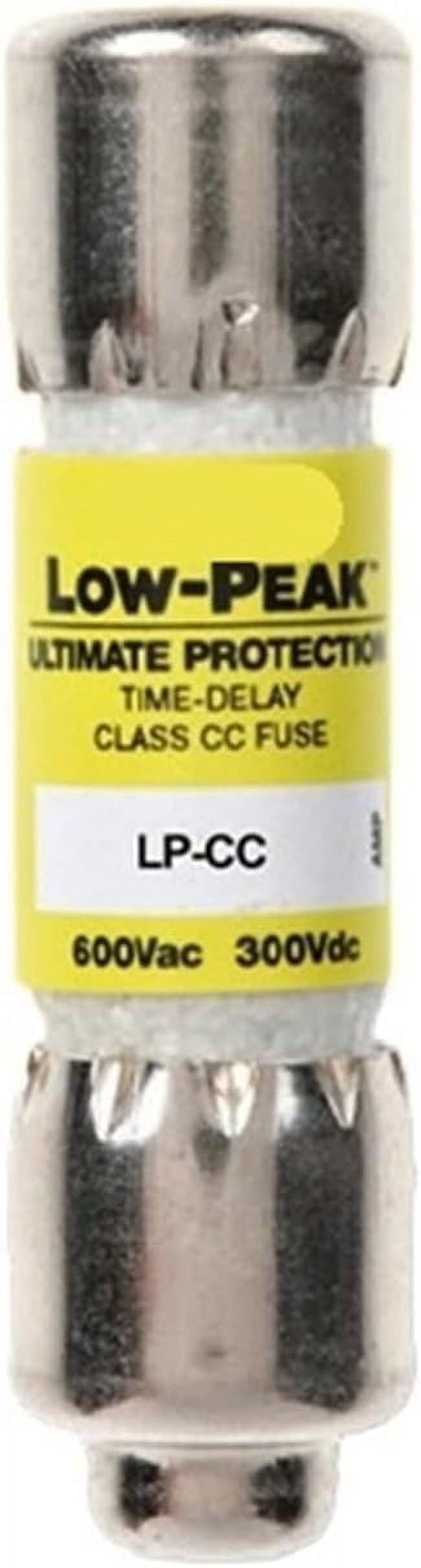Time delay Fuse LP-CC-1-2 Fuse 10 * 38 600v - Walmart.com