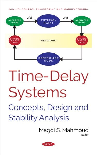 Time-delay Systems : Concepts, Design and Stability Analysis - Walmart.com
