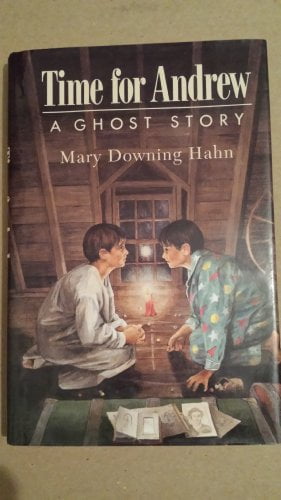 Pre-Owned Time for Andrew: A Ghost Story (Hardcover) 0395665566 ...