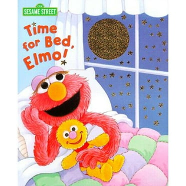 Elmo Says... (Sesame Street) (Board Book) - Walmart.com
