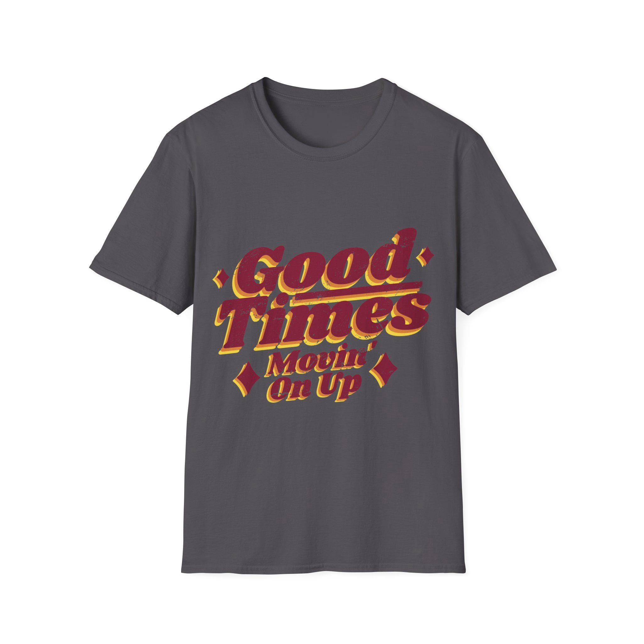 Time for Good T I M E S. Moving on motivational 70's Theme - Walmart.com