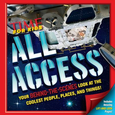 Time for Kids Magazine