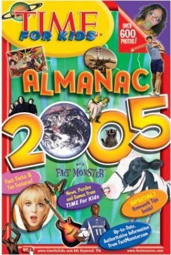 Pre-Owned Time for Kids: Almanac 2005 (Paperback) 1931933677 ...